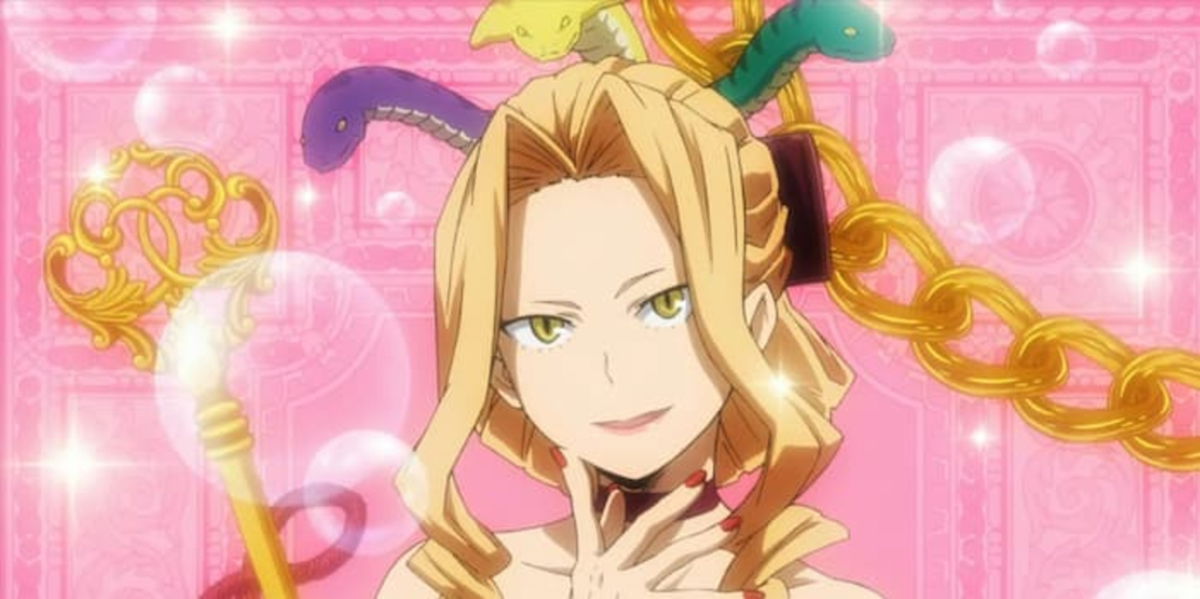 My Hero Academia introduce un nuevo villano con oscuras motivaciones ...