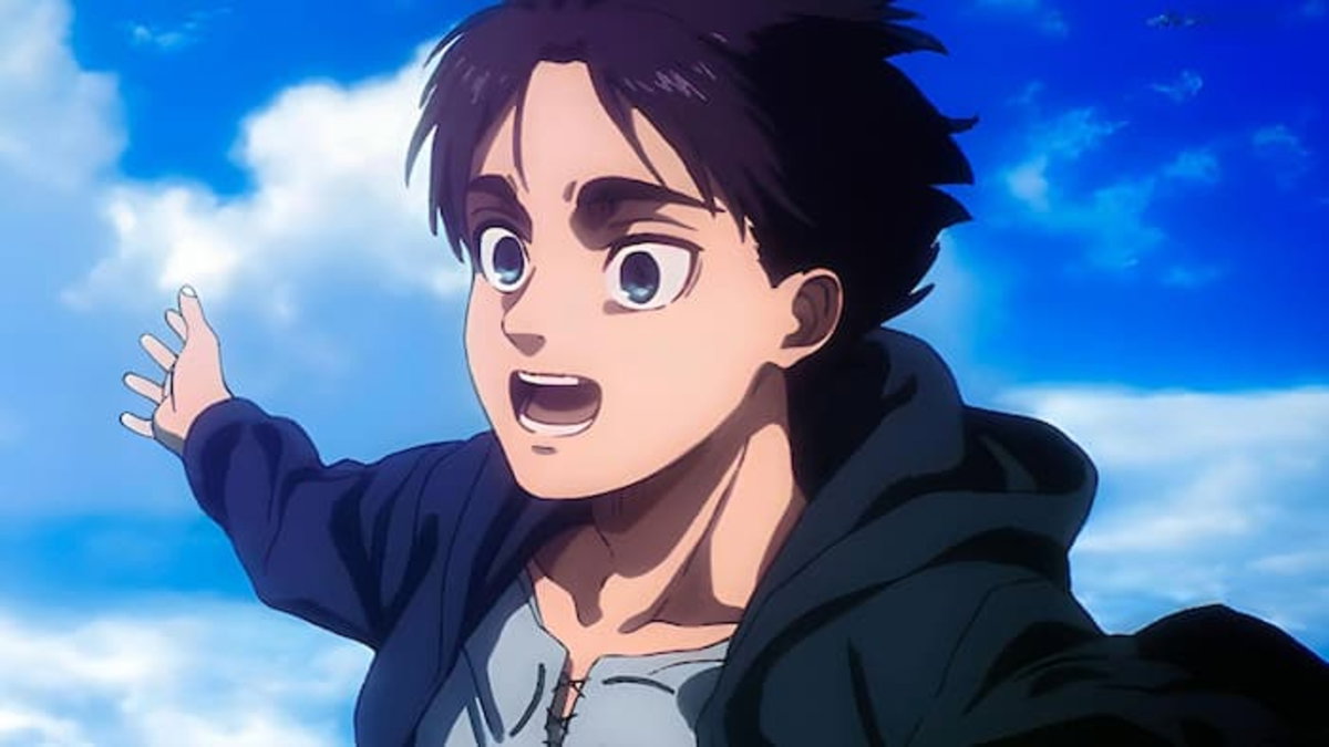 Ataque a los Titanes explica la definición de libertad para Eren