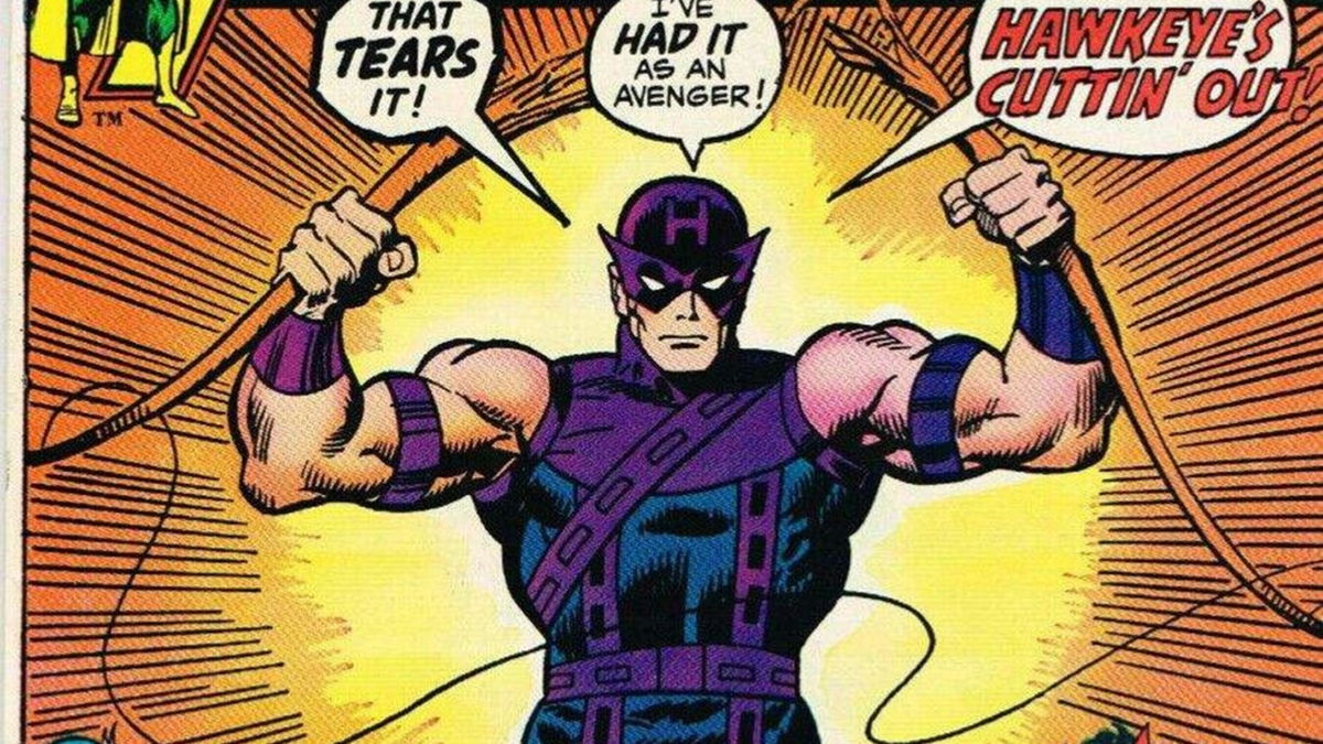 Qué poderes tiene Ojo de Halcón en el universo Marvel