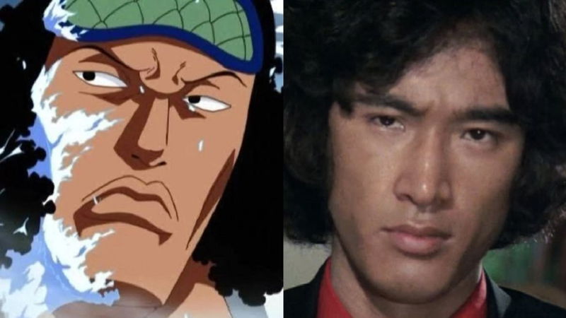 Conoce a los actores reales que inspiraron el diseño de los poderosos ...