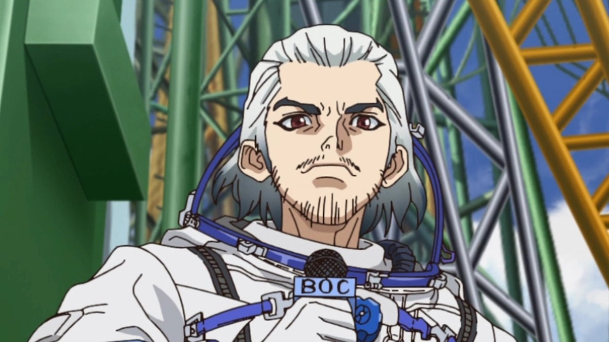 Los 11 mejores personajes de Dr. Stone