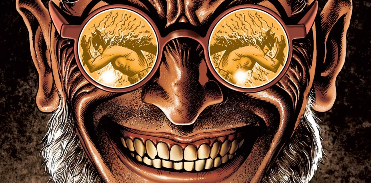 Un antiguo villano de Batman debe convertirse en el increíble Lex ...