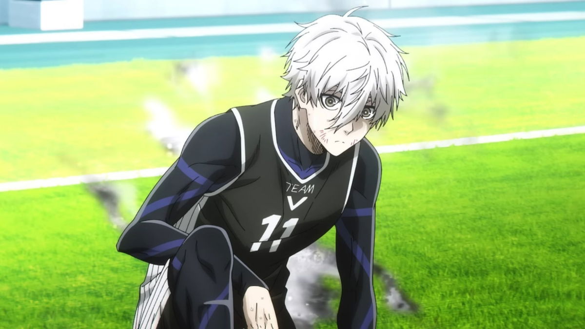 "Blue Lock: el episodio de Nagi": cuándo se estrena, de qué trata y ...