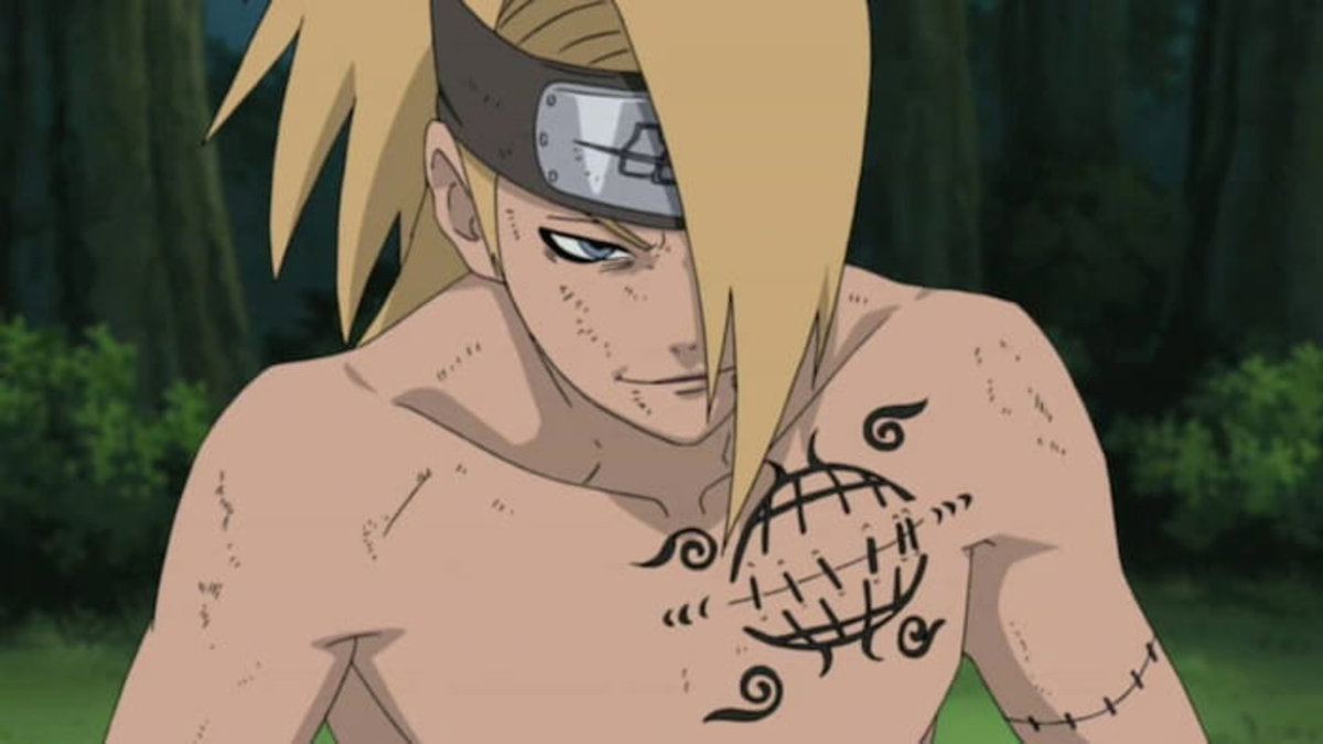 Todas las muertes del anime de Naruto, Naruto Shippuden y Boruto