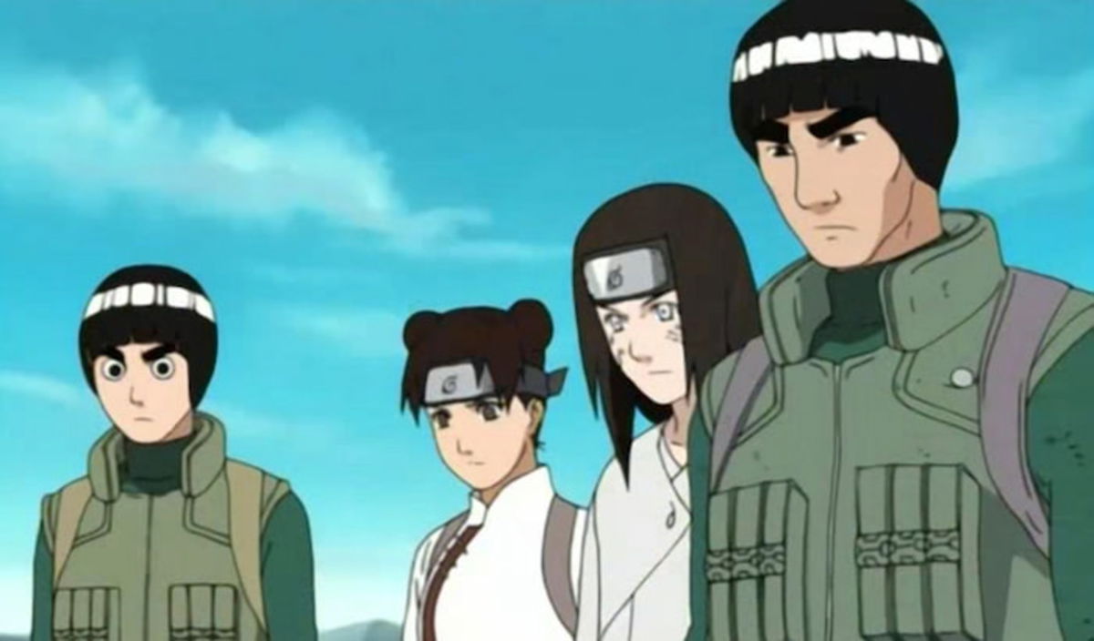 Quiénes son los once de Konoha: los mejores equipos genin de Konoha