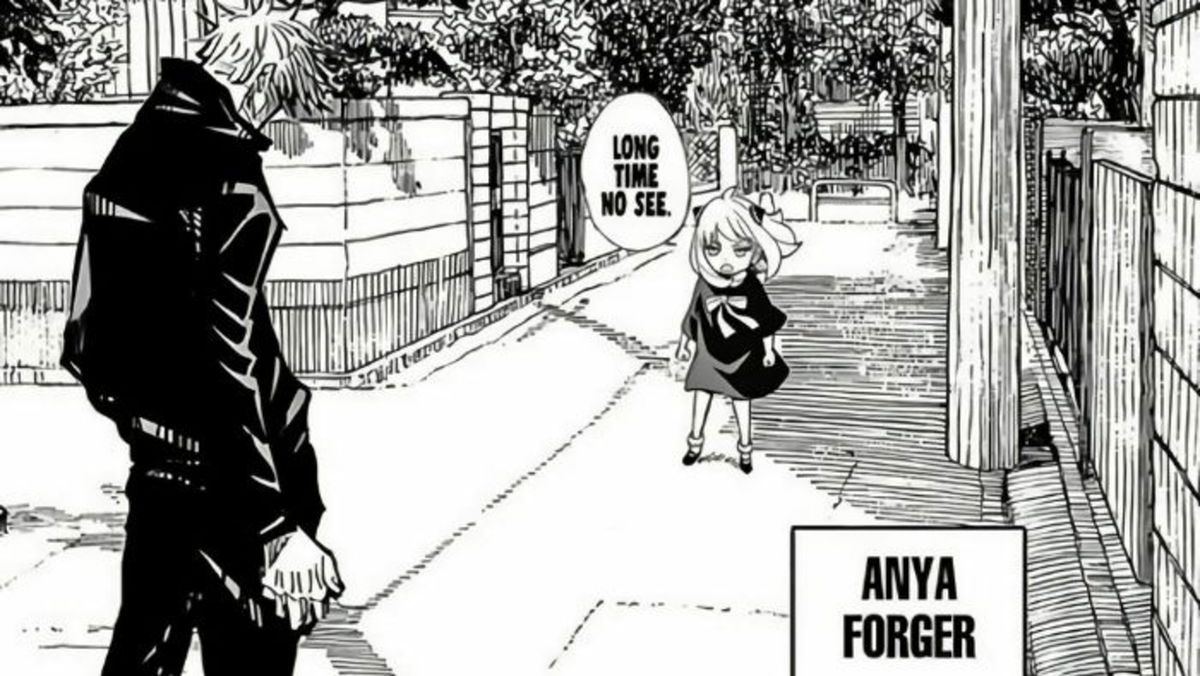 La temporada 2 de Spy x Family al fin anima la escena del meme de Anya