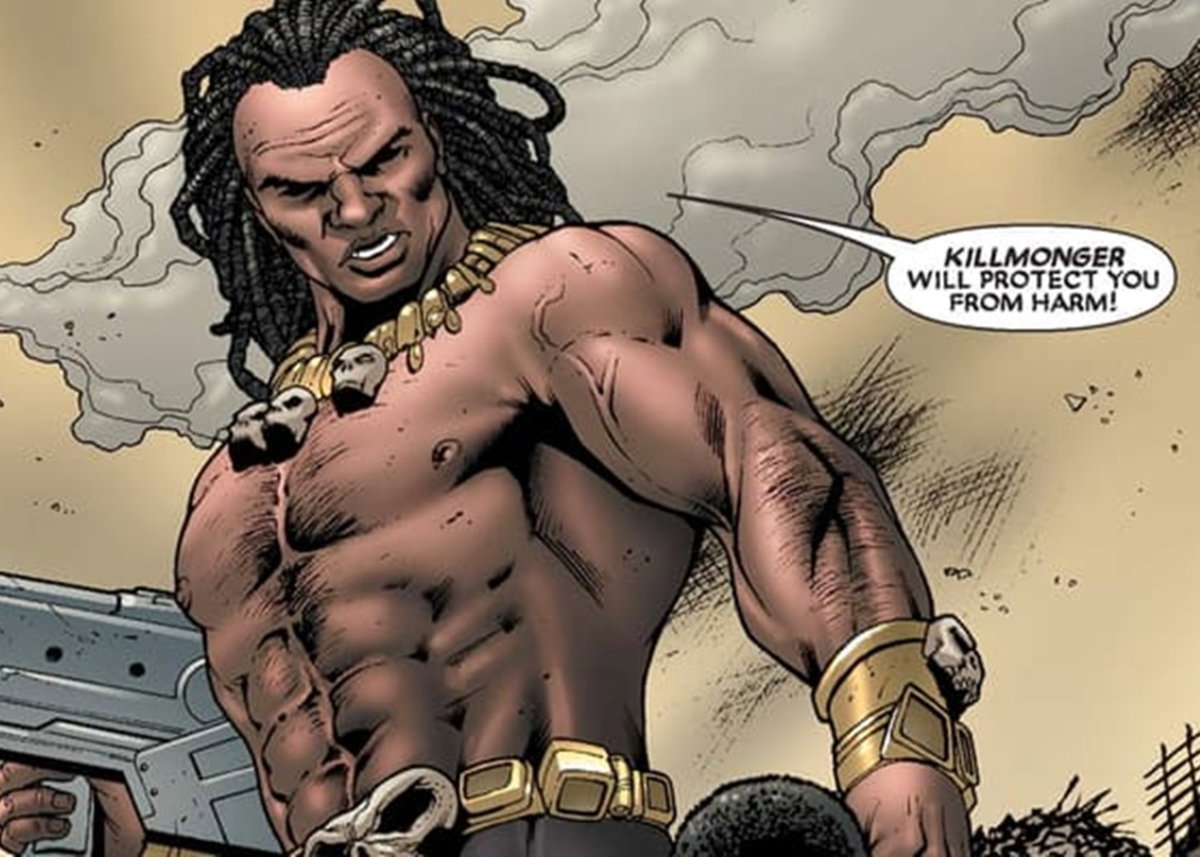 Marvel: 9 versiones de Black Panther más poderosas