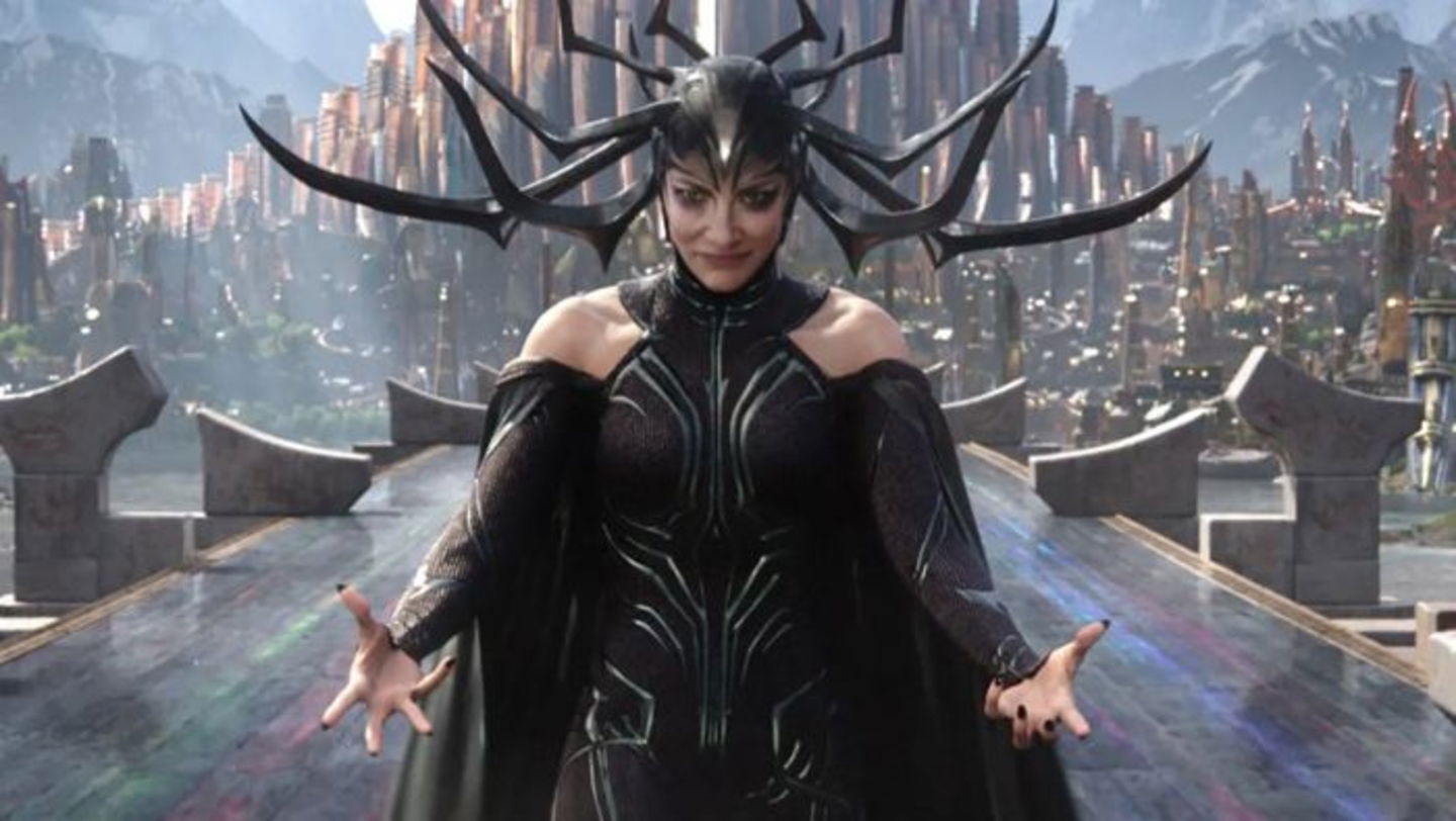 Marvel: este es el motivo por el que Hela puede portar el Mjolnir ...