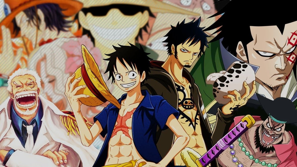One Piece: qué es la voluntad de D y quiénes son sus portadores