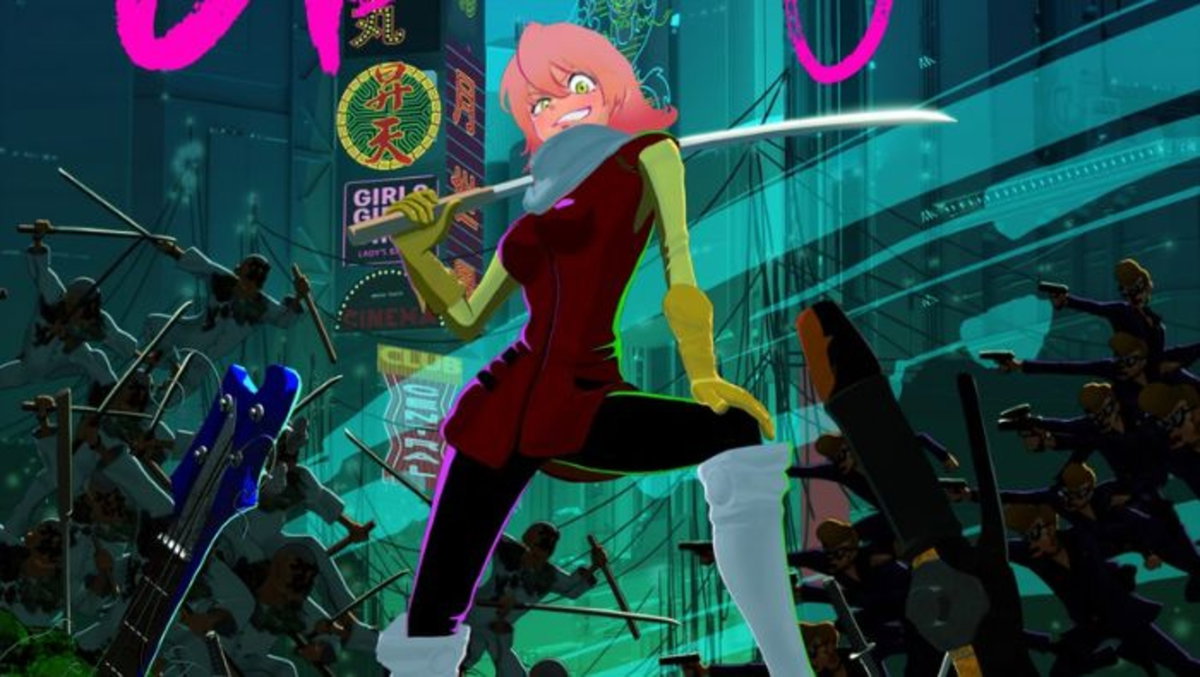 Cómo ver FLCL en orden cronológico: cronología del anime