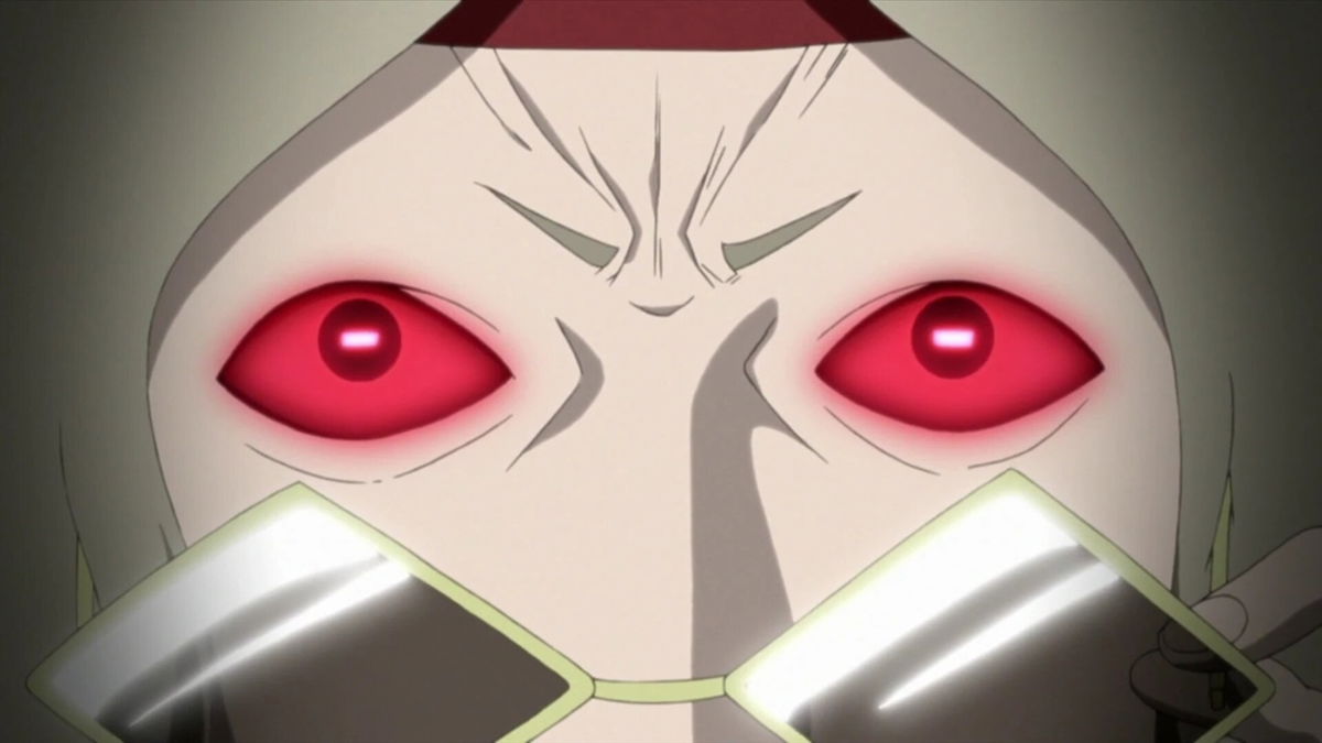 Los 7 ojos más poderosos de Naruto y todas sus técnicas
