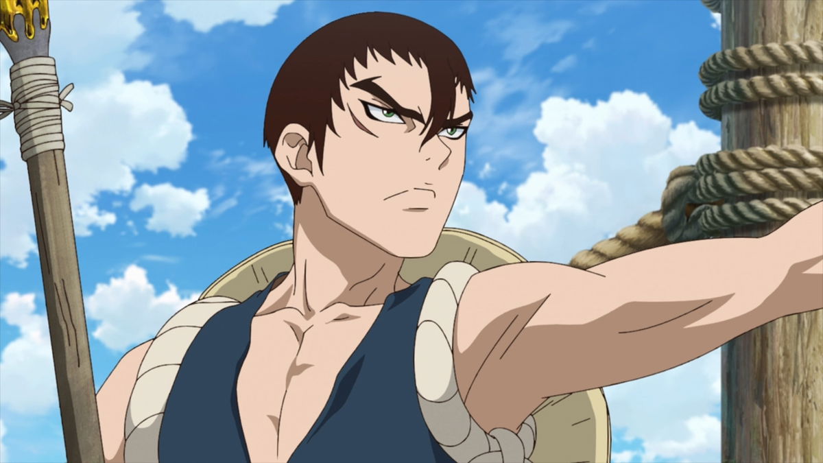 Los 11 mejores personajes de Dr. Stone