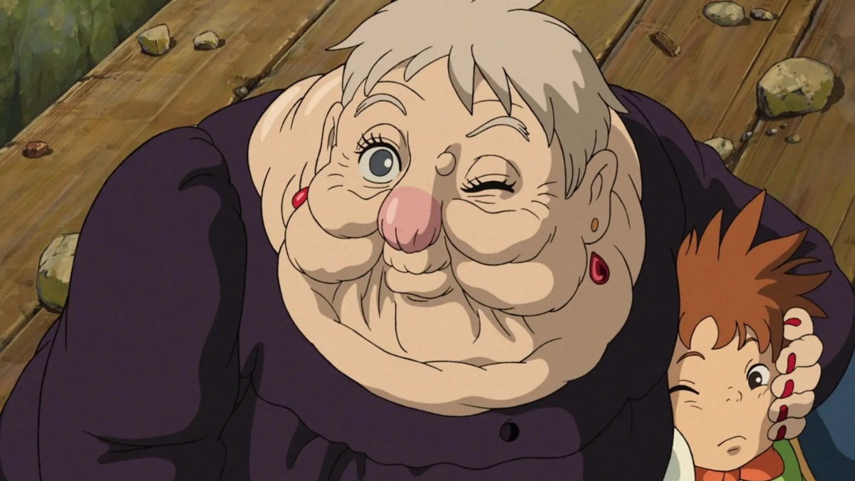 Los 11 personajes de anime más feos de todos los tiempos