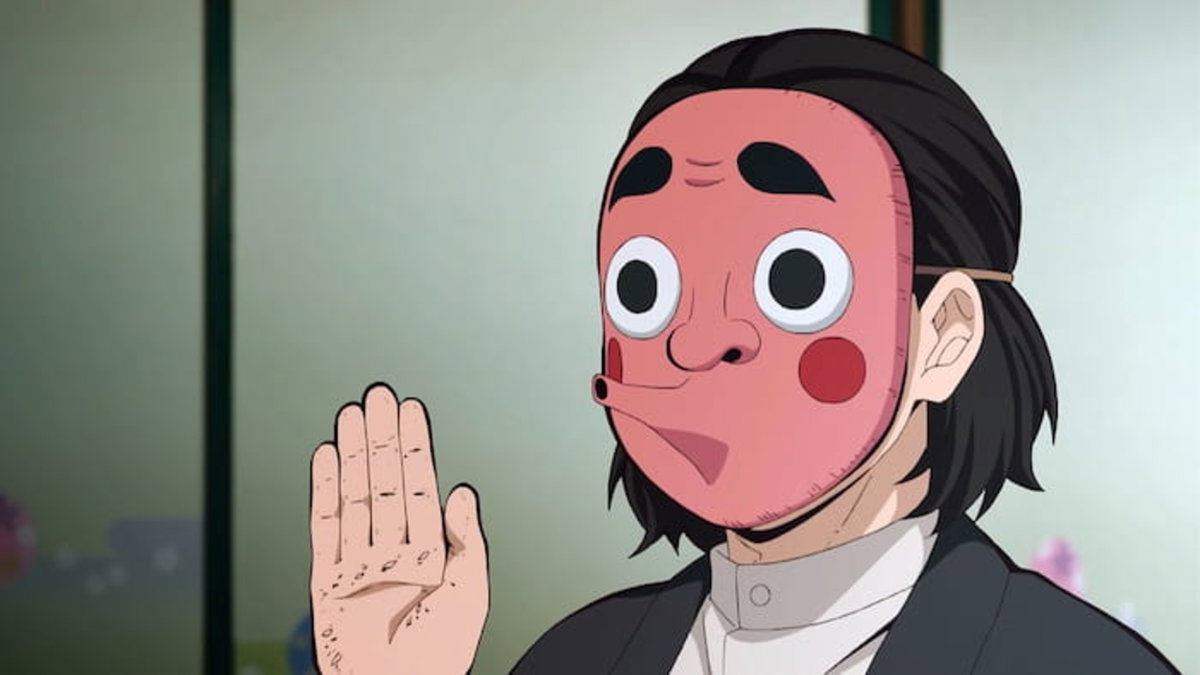 Qué significan las máscaras de Kimetsu no Yaiba y cuál es su origen