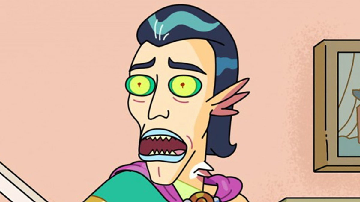 Los 9 personajes más poderosos de Rick y Morty