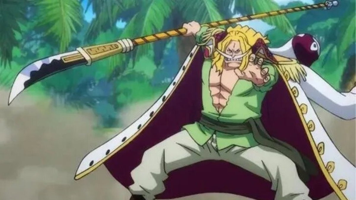 Las 8 espadas más fuertes de One Piece