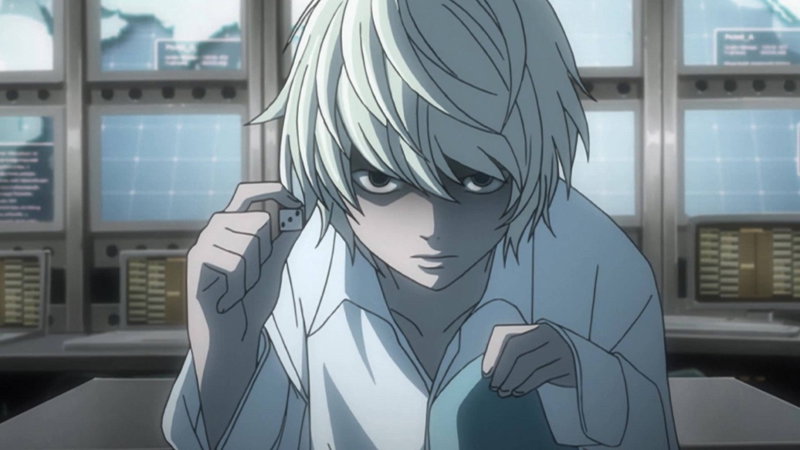 Los 9 mejores personajes de Death Note