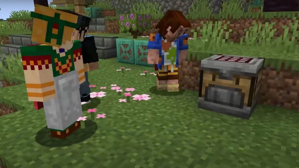 Minecraft introduce un nuevo bloque que cambia el juego y ya puedes ...