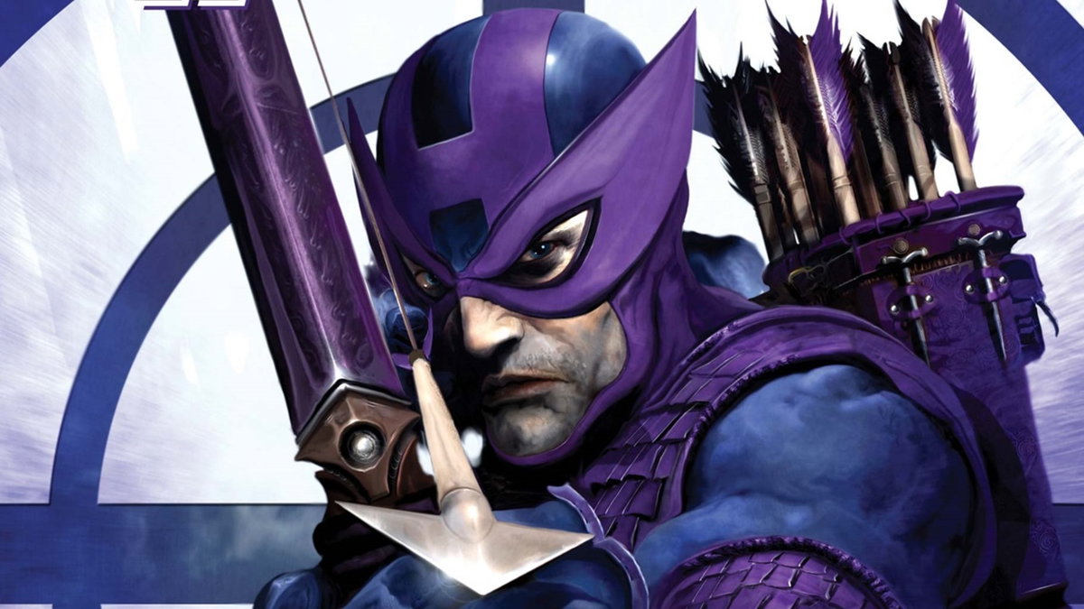 Qué poderes tiene Ojo de Halcón en el universo Marvel