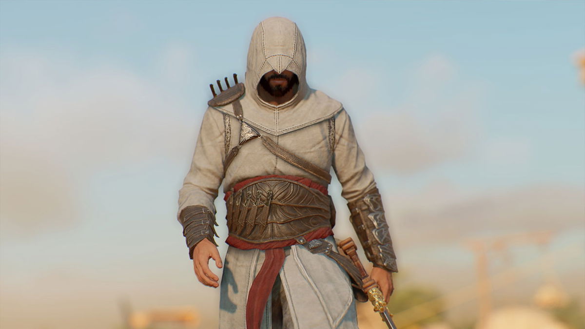 Cómo conseguir los trajes de Ezio y Altair en Assassin's Creed Mirage