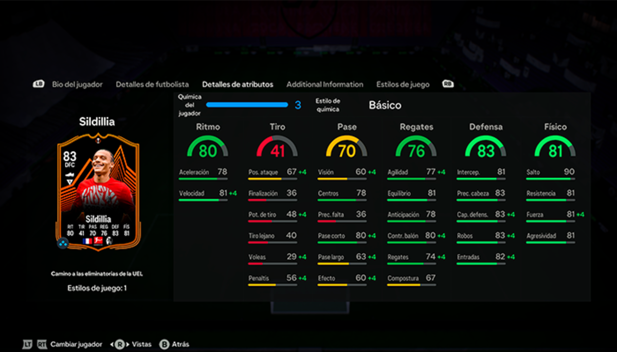 EA Sports FC 24 Ultimate Team: esta carta RTTK tiene un potencial ...