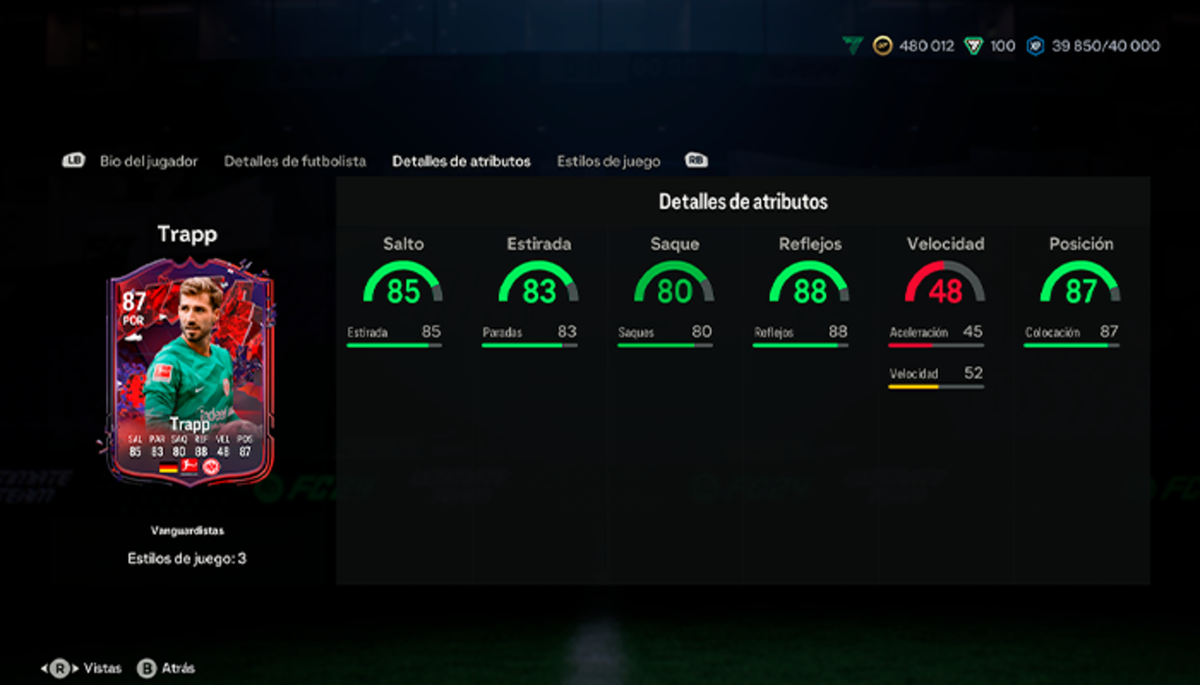 EA Sports FC 24 Ultimate Team: el SBC de Trapp Trailblazers es ...