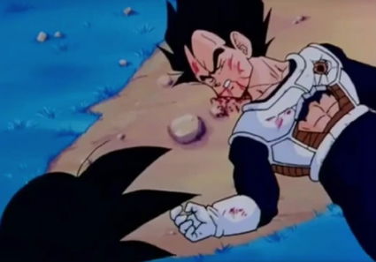 Dragon Ball: estas son todas las veces que ha muerto Vegeta a lo largo ...