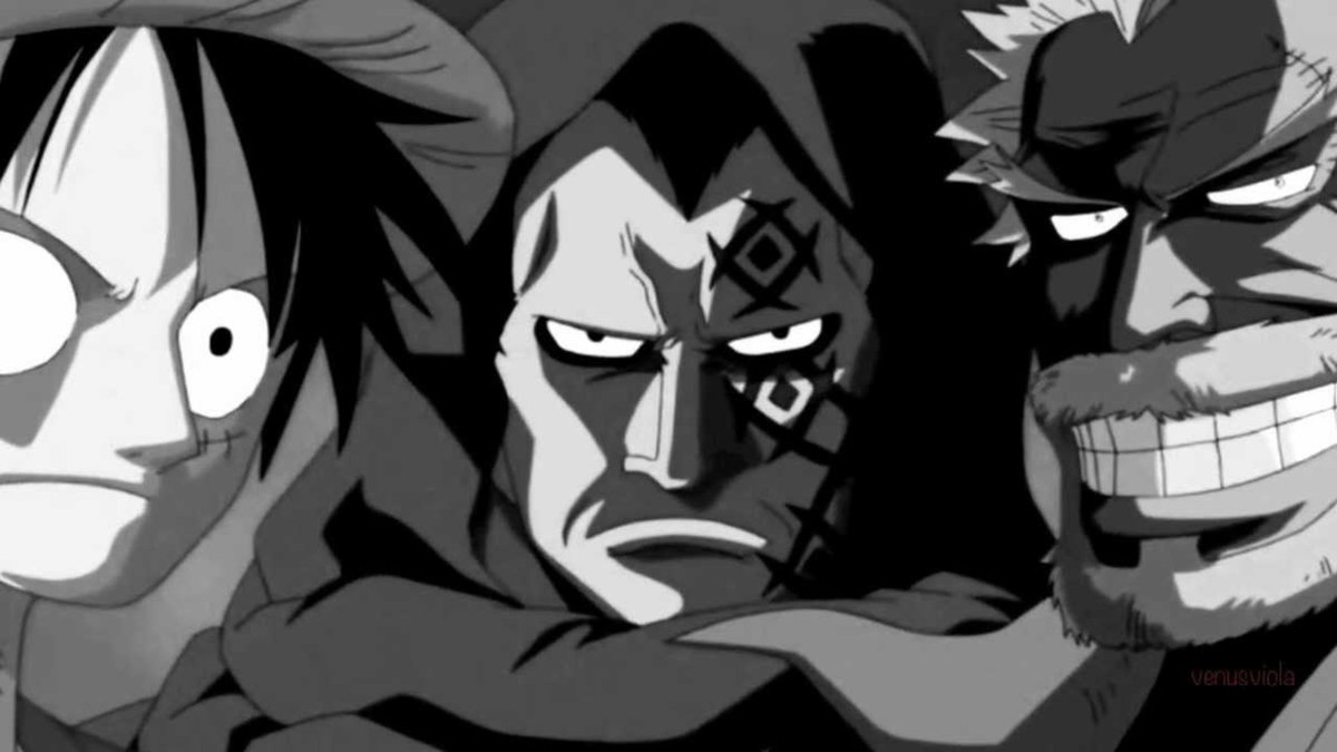 One Piece: qué es la voluntad de D y quiénes son sus portadores