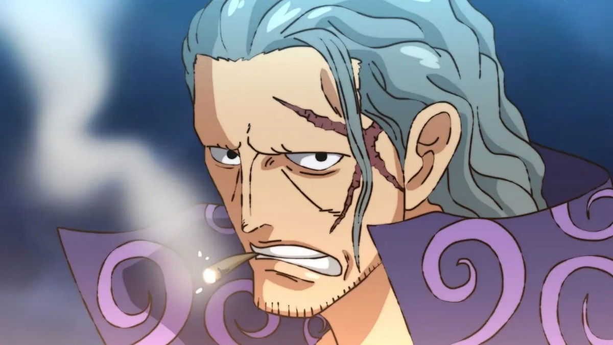 One Piece: qué poderes tiene Gold Roger y la banda de Shanks