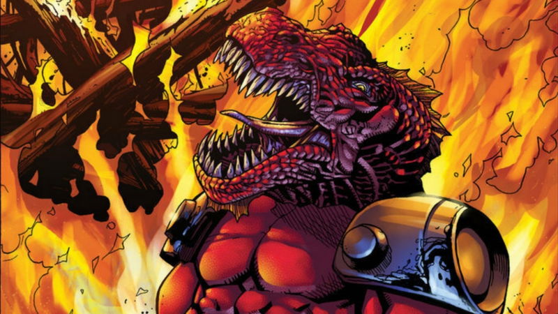 Estos son los 9 personajes más poderosos de Invencible