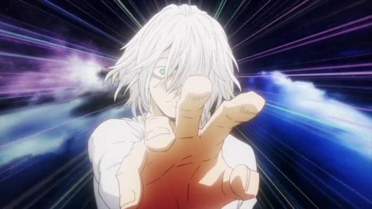 My Hero Academia revela el destino del primer usuario del One For All