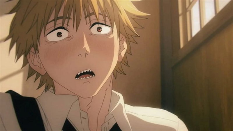 Chainsaw Man deja caer los verdaderos sentimientos de Denji por Asa