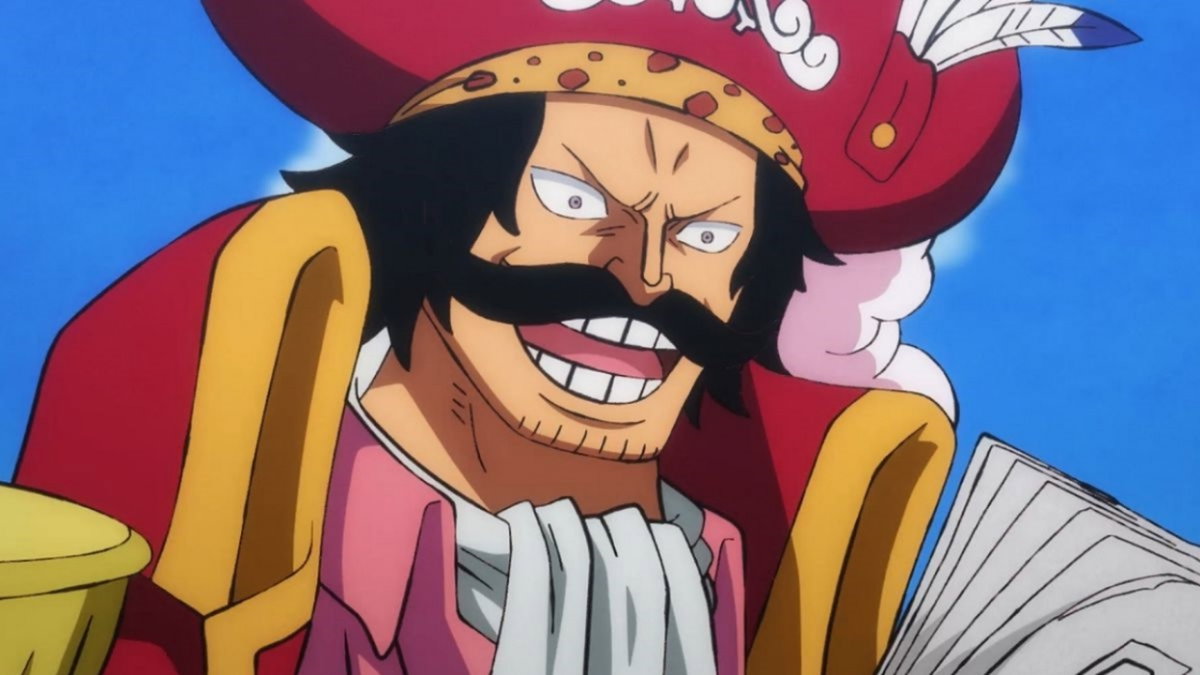 One Piece: qué poderes tiene Gold Roger y la banda de Shanks