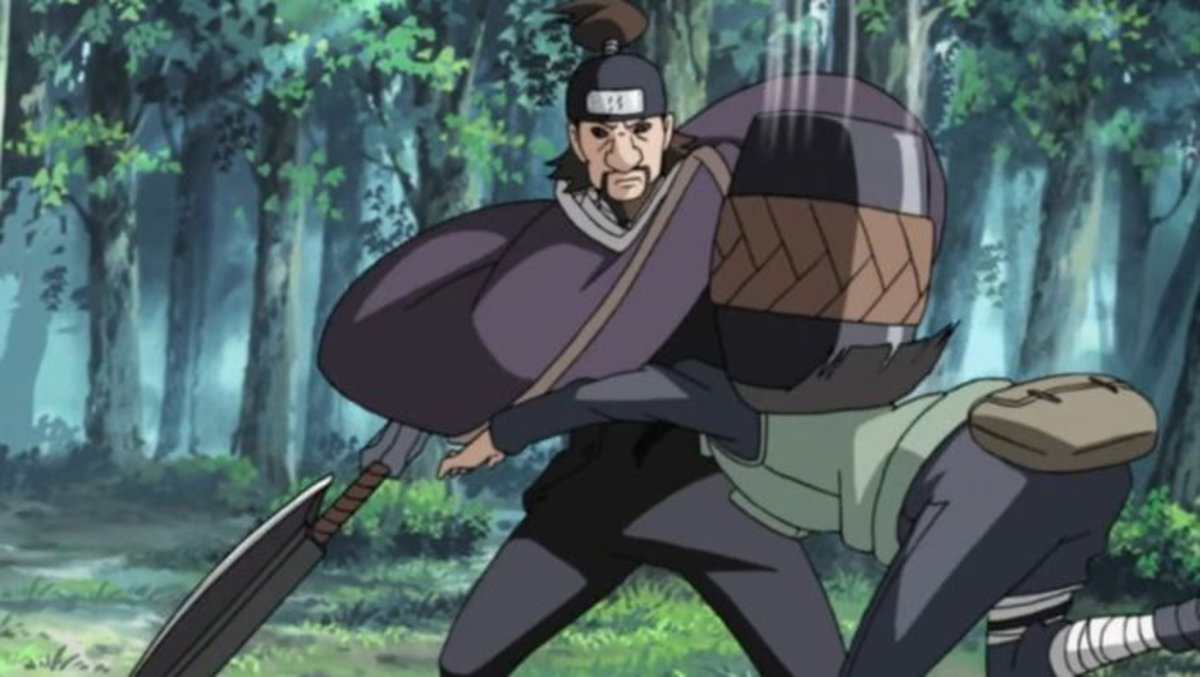 Naruto: quiénes son los Siete Espadachines de la Niebla y qué hacen sus ...