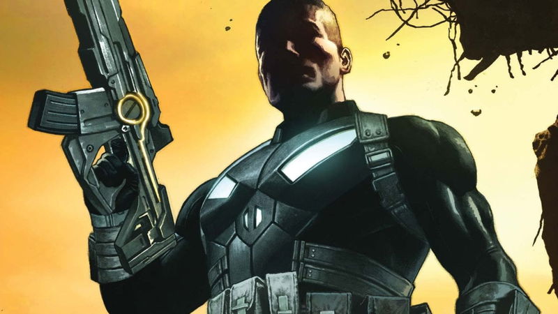 El nuevo The Punisher de Marvel será mucho más violento que Frank Castle