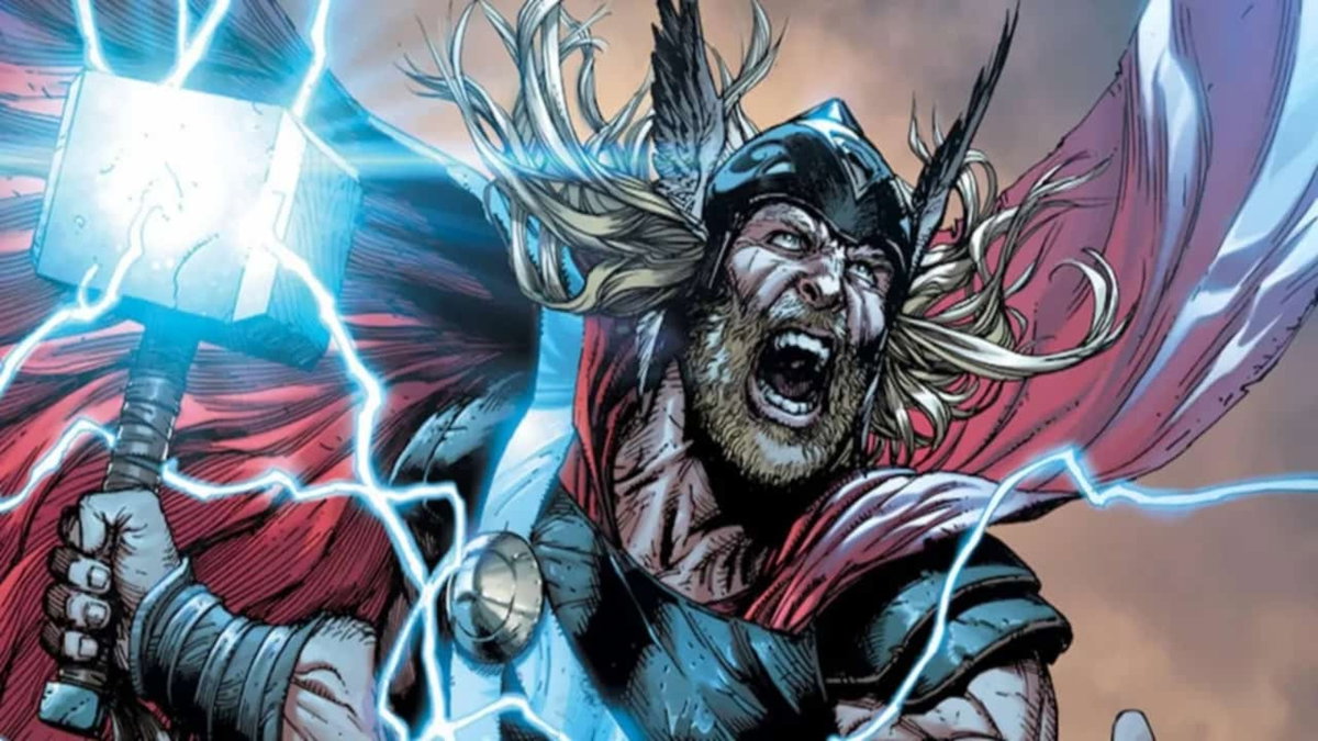 Marvel muestra el verdadero poder de Thor y es increíble