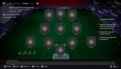 EA Sports FC 24 Ultimate Team: ¿merece la pena la Mejora de RTTK o ...