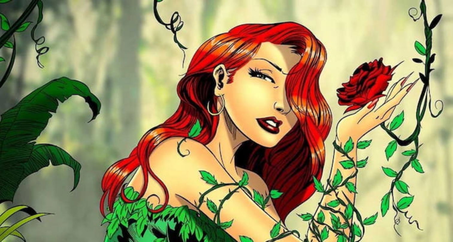 DC: Una artista de cosplay convierte a Poison Ivy en una zombi aterradora