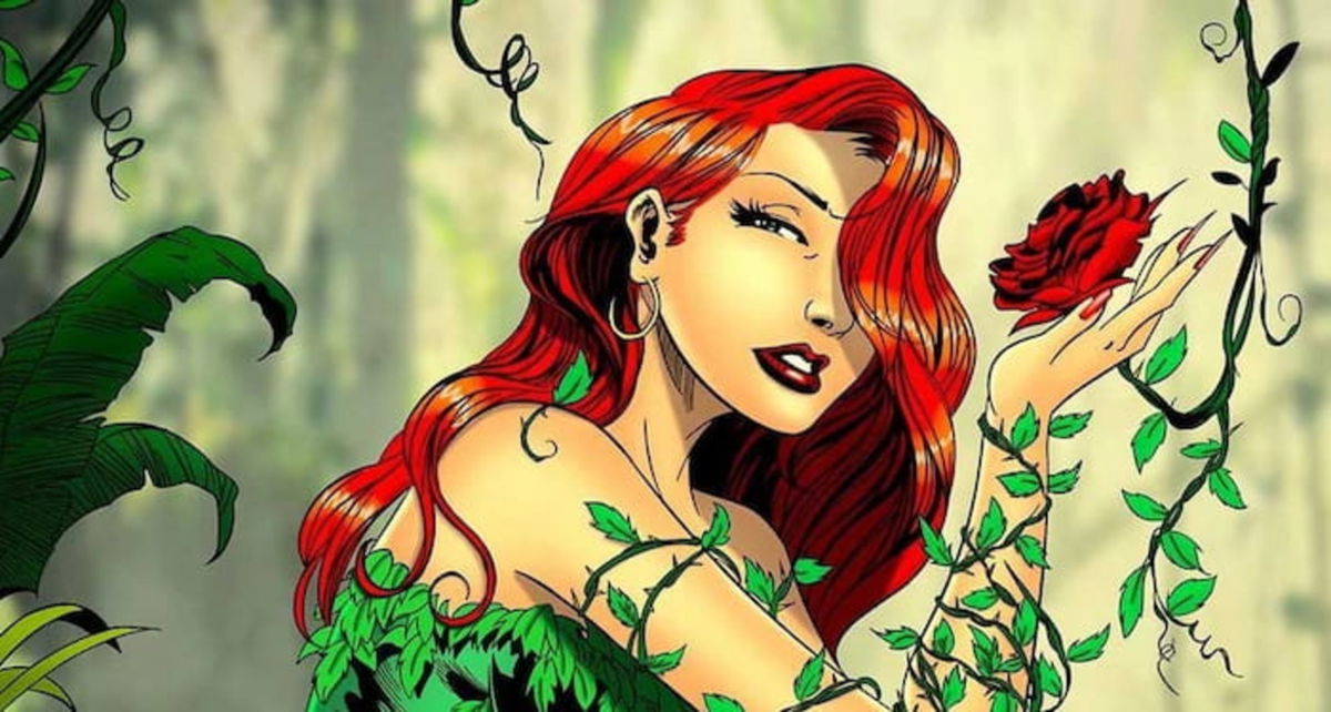 DC: Una artista de cosplay convierte a Poison Ivy en una zombi aterradora