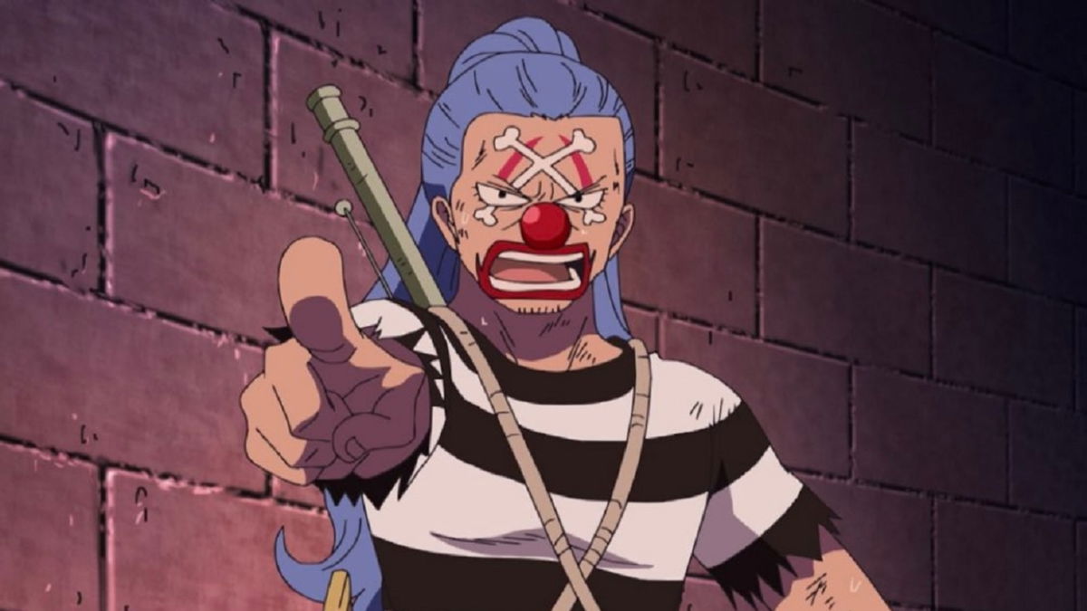El actor de Buggy en el live-action de One Piece desvela el arco que ...