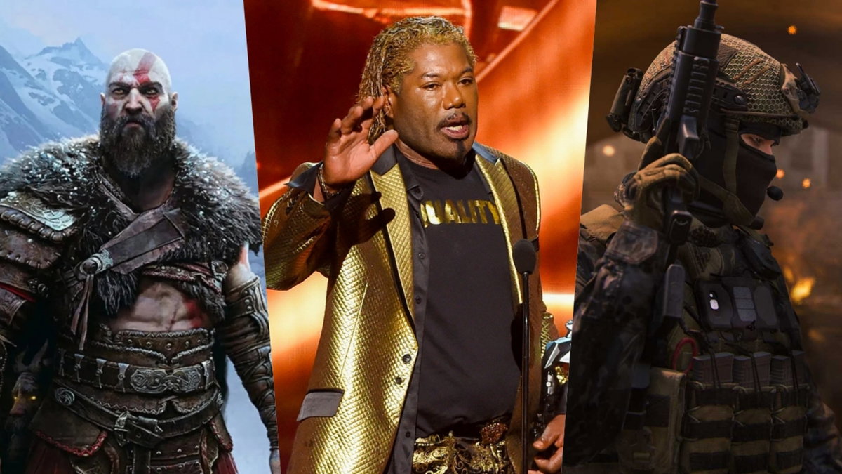 El dardo del actor de Kratos en God of War a la campaña de Call of Duty ...