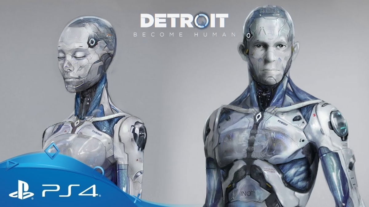 Los nuevos robots Tesla de Elon Musk recuerdan al juego Detroit: Become ...