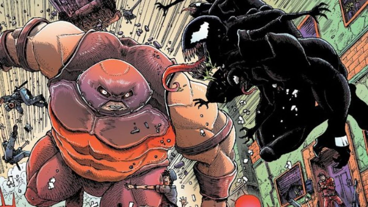 Esta gran batalla define cuál es el héroe más poderoso de Marvel