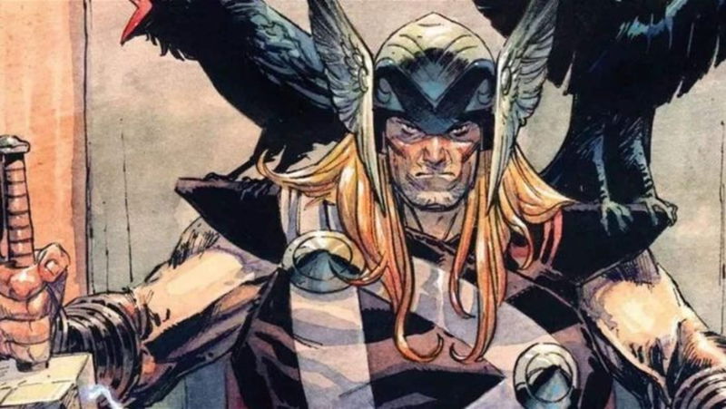 Marvel: el nuevo poder de Thor lo convierte en el Dios más fuerte de su ...