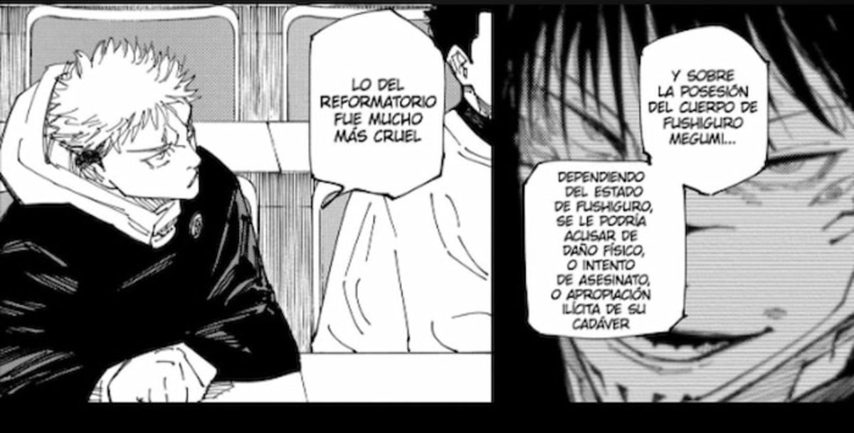 Jujutsu Kaisen está a punto de dar a conocer el destino de Megumi