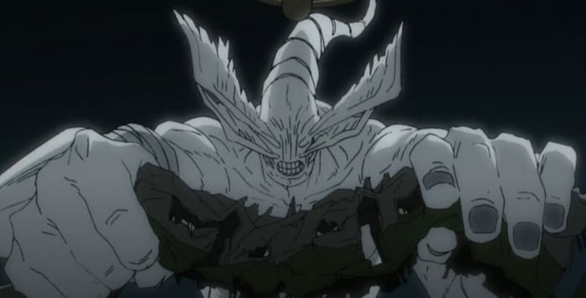 Mahoraga de Jujutsu Kaisen ya tiene el cosplay low cost que se merece