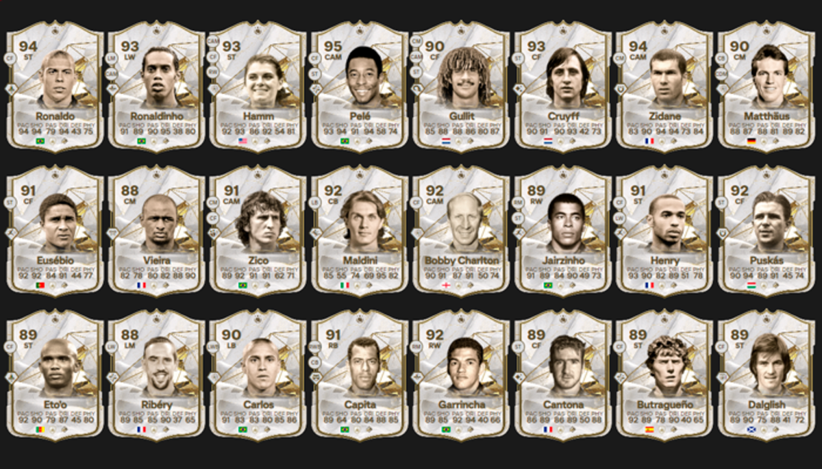 EA Sports FC 24 Ultimate Team: ¿es rentable el nuevo SBC de icono básico?