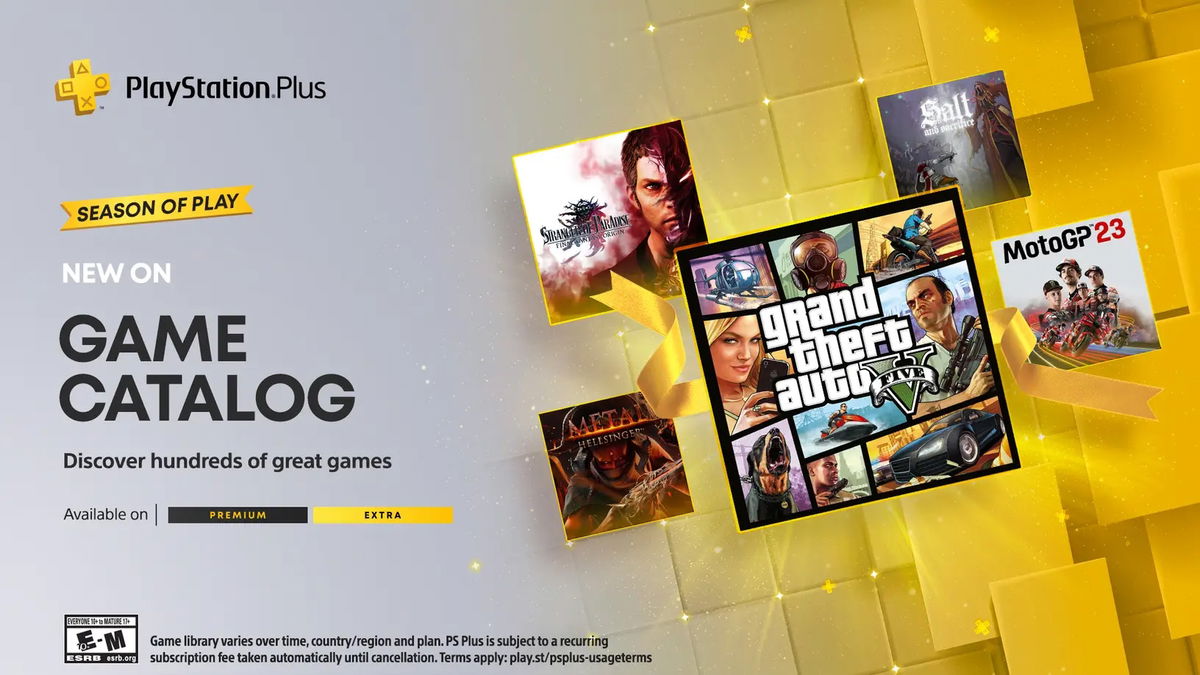 Playstation Plus Extra Y Premium Confirma Todos Sus Juegos De Diciembre