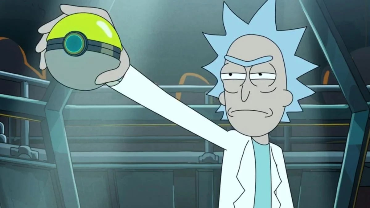 Rick y Morty finalmente hace referencia a Pokémon