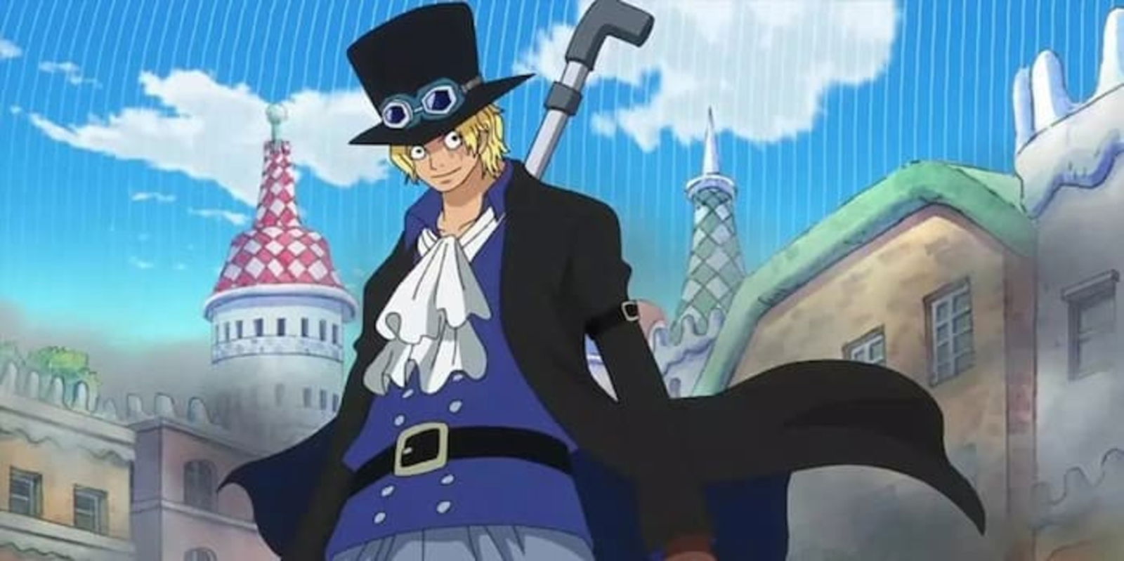 One Piece: este es el mejor cosplay de Sabo que verás hoy